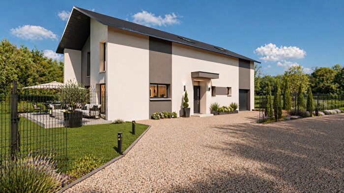 Maison 5 pièces à vendre à Divonne-les-Bains