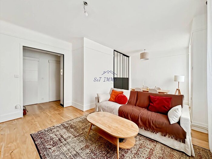 Champigny-sur-Marne : Appartement 3 pièces à louer