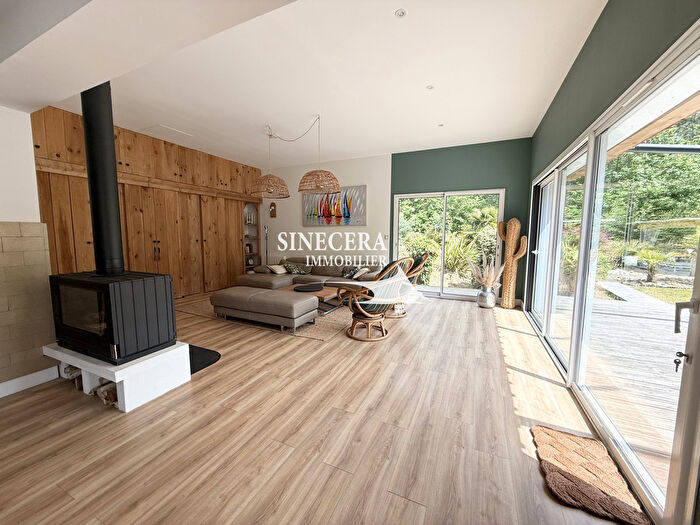 Maison à vendre - Sanguinet - 6 pièces - 4 chambres