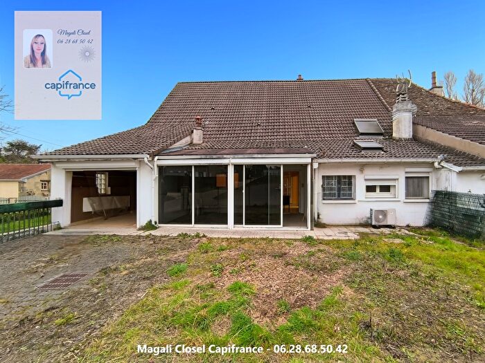 Maison à vendre - Chivres - 6 pièces - 3 chambres