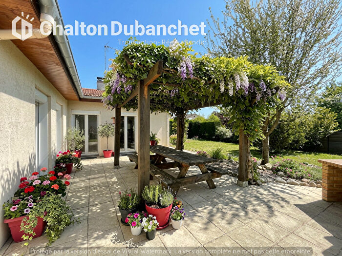 Maison à vendre - Civens - 5 pièces - 4 chambres