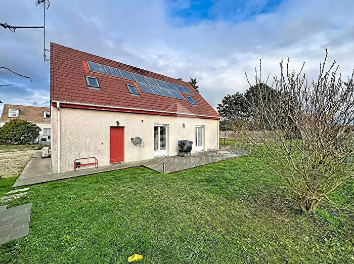 Maison à vendre - DHuison-Longueville - 6 pièces - 4 chambres