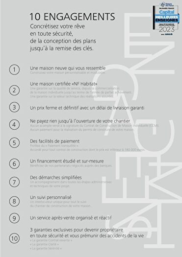 Maison à vendre - Sannois - 5 pièces - 4 chambres