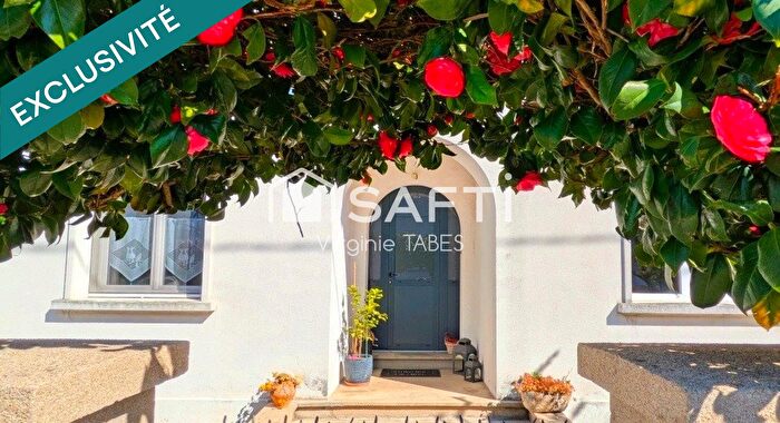 Maison à vendre - Mazamet - 6 pièces - 4 chambres