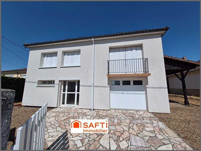 Descartes : Maison 5 pièces à vendre
