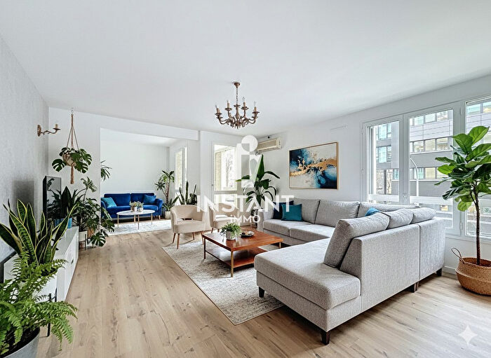 Appartement à vendre - Créteil, Echat - 4 pièces - 3 chambres