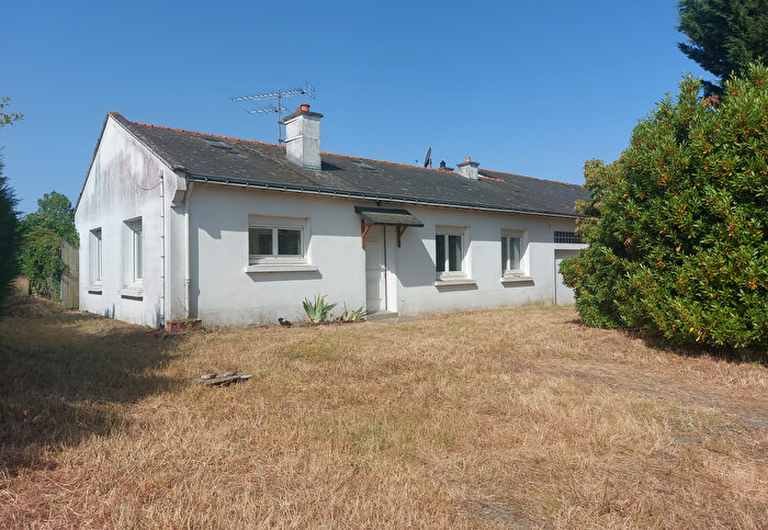 Maison 5 pièces à Petit-Auverné, à vendre