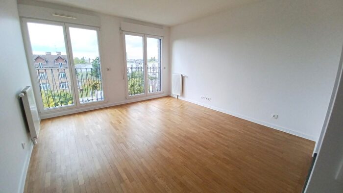 Appartement à louer - Asnières-sur-Seine, Gresillons, Voltaire - 2 pièces - 1 chambre
