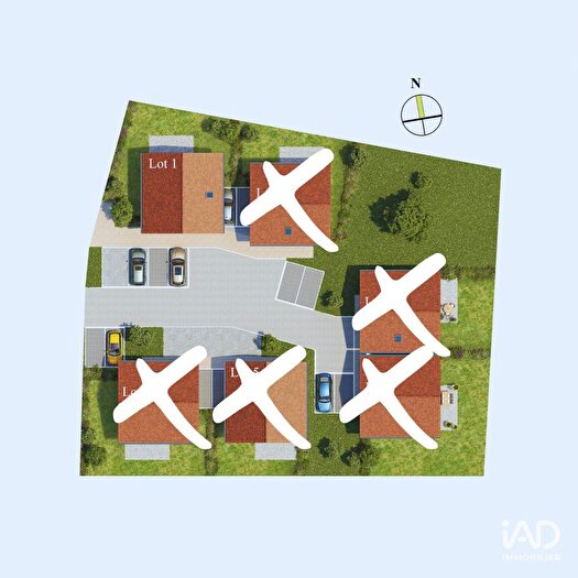 Maisons à vendre et appartements à louer - 3