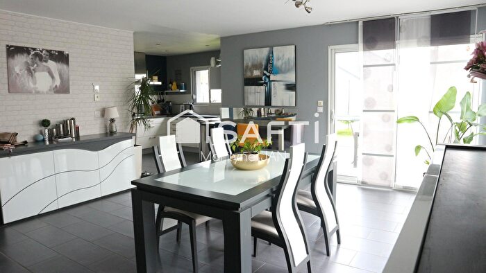 Maison à vendre - Saint-Coulomb - 6 pièces - 5 chambres