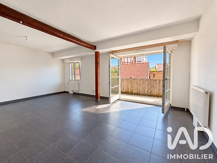 Appartement 3 pièces à vendre - Lampertheim