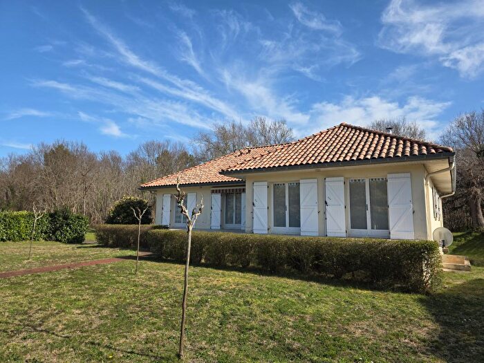 Maison à vendre - Mimizan - 4 chambres