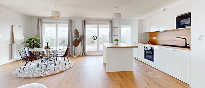 Appartement 5 pièces à Toulouse, Croix de Pierre, à vendre