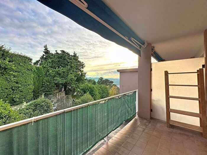 Appartement 1 pièce à Centre Ville Sud Ouest, Grasse, à louer
