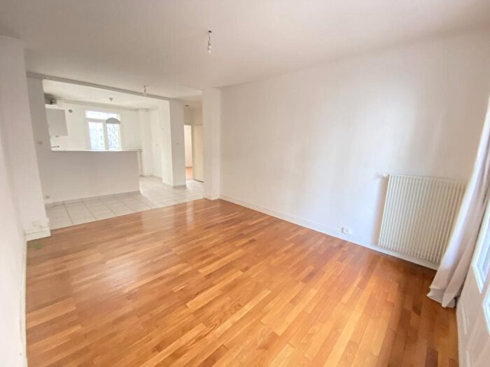 Grenoble, La Capuche, Grands Boulevards - Appartement 3 pièces à louer