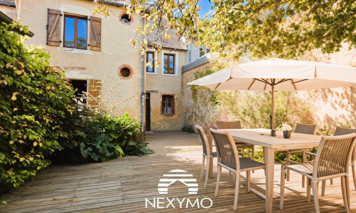 Maison à vendre - Connerré - 6 pièces - 4 chambres