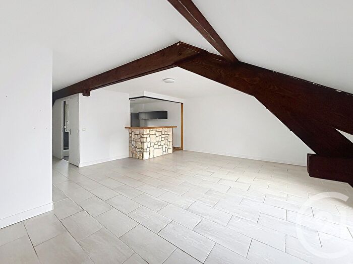 Appartement à vendre - Châteauneuf-sur-Loire - 3 pièces - 2 chambres