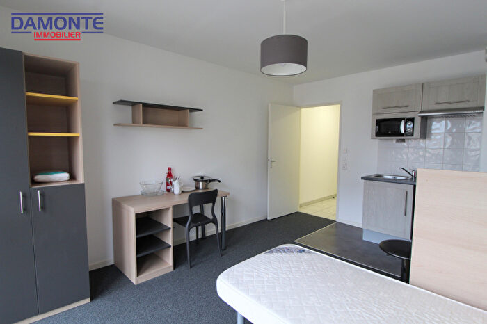 Appartement 1 pièce à louer à Troyes, Trevois, Croncels