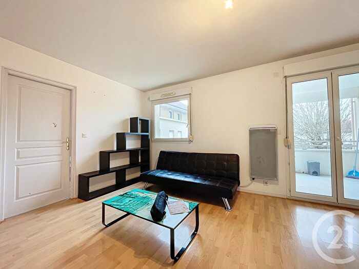Appartement 2 pièces à Troyes, Saint-Martin, à louer