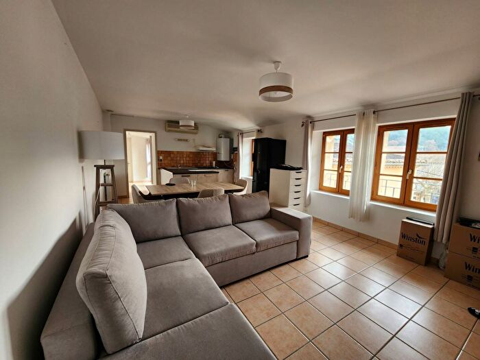 Appartement à louer - Piolenc - 3 pièces - 2 chambres