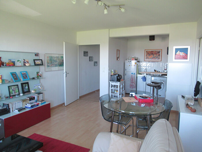 Appartement à vendre - Blagnac, Grand-Noble, Pinot, Brassens - 2 pièces - 1 chambre