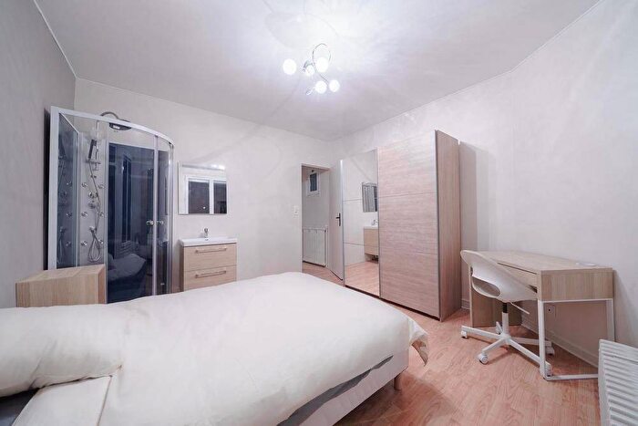 Appartement à louer - Colombier, Bezons - 1 pièce