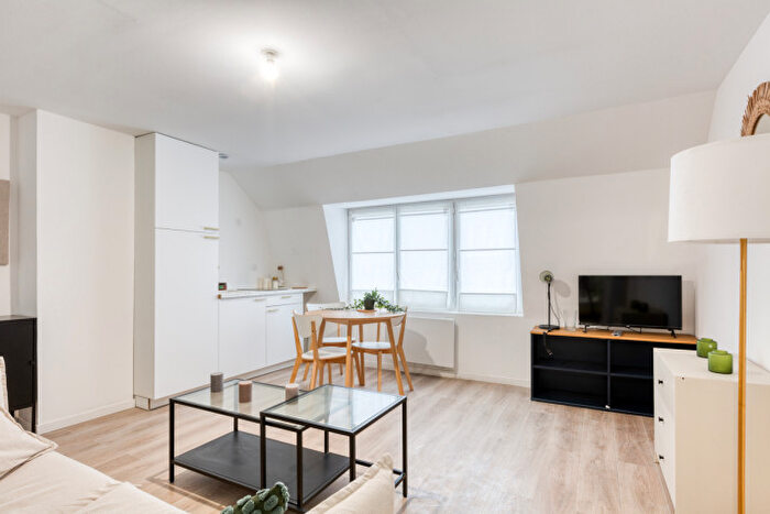 Faches-Thumesnil, Thumesnil en Nord : Appartement 2 pièces à louer