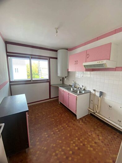 Appartement à louer - Les Rives du Plessy, Montceau-les-Mines - 3 pièces - 2 chambres