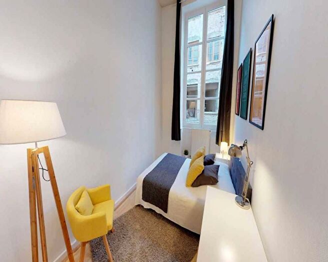 Préfecture Liberté, Lyon 3ème arrondissement : Appartement 4 pièces à louer
