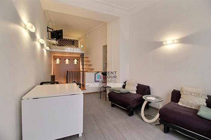 Appartement 1 pièce à louer - Saint Philippe du Roule, Paris 8ème arrondissement