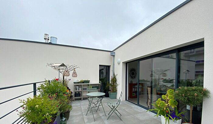 Appartement 3 pièces à louer - Brest, Saint-Martin, Kérigonan