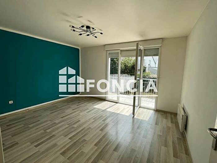 Appartement à louer - Centre Ville, Dreux - 2 pièces - 1 chambre