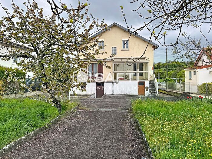 Maison 4 pièces à vendre - Ruelle-sur-Touvre