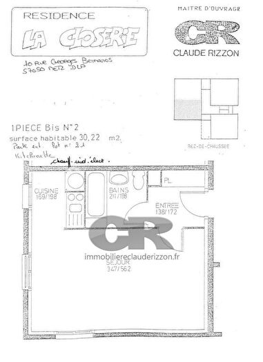Maisons à vendre et appartements à louer - 3