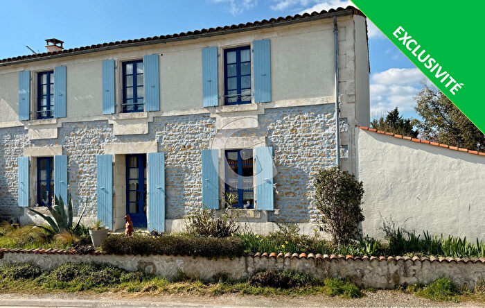 Maison à vendre - Curzon - 6 pièces - 4 chambres