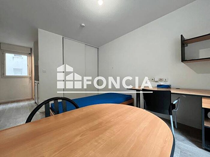 Appartement à louer - Centre Ville-Rive Gauche, Rouen - 1 pièce