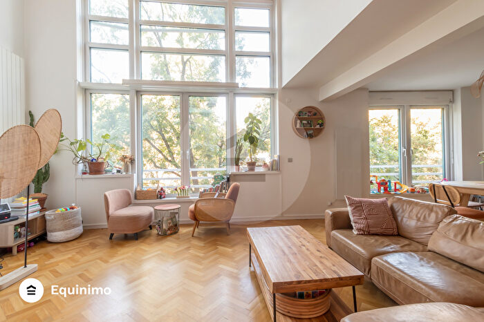 Appartement 4 pièces à vendre - Neuilly-sur-Seine, Parc de Neuilly