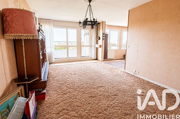 Sartrouville, La Marinière : Appartement 4 pièces à vendre