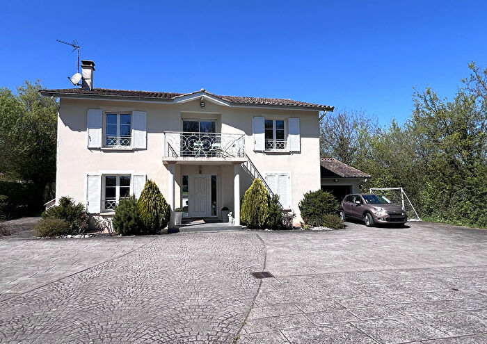 Maison 7 pièces à vendre - Saint-Cyr-sur-Menthon