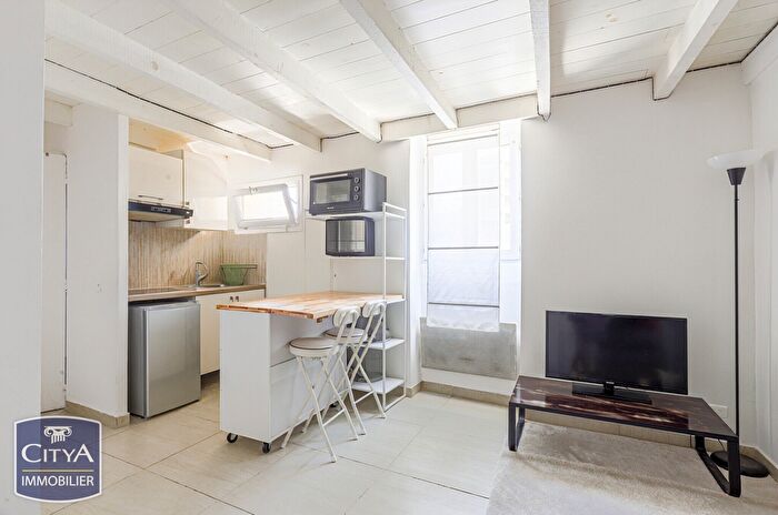 Appartement 3 pièces à vendre à Nice, Vernier