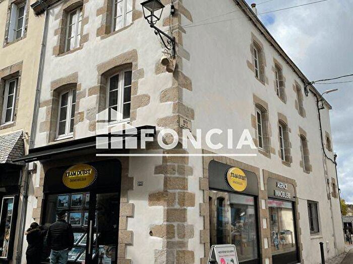 Appartement 2 pièces à Centre Ville, Quimper, à louer