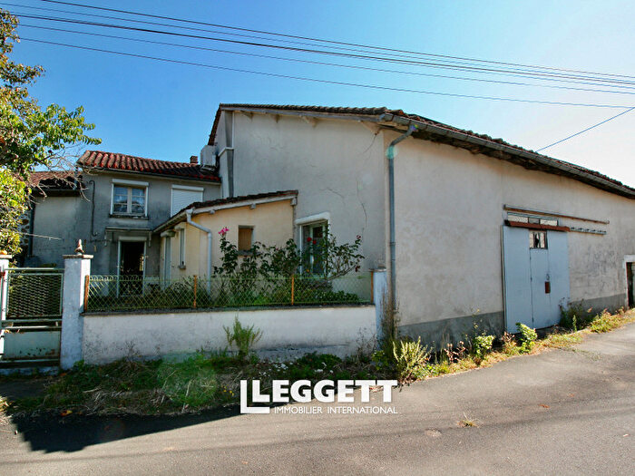 Maison à vendre - Écuras - 6 pièces - 4 chambres