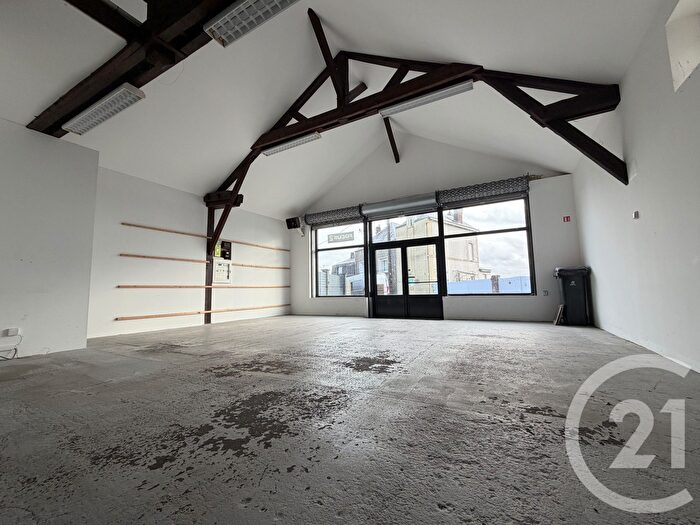 Maison à vendre - La Ferté-Macé - 2 pièces - 1 chambre