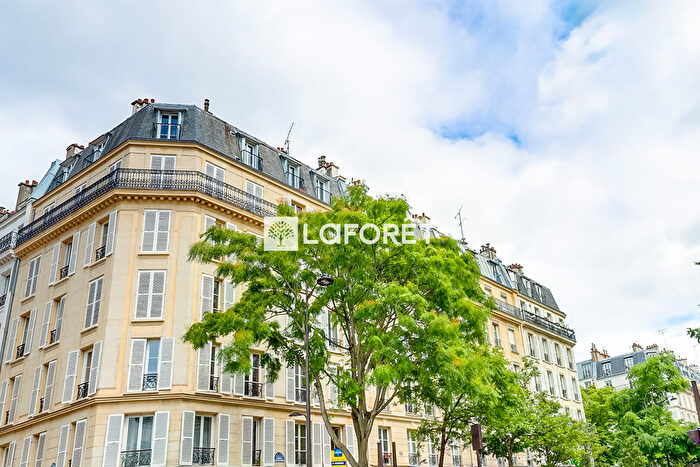 Appartement 2 pièces à vendre - Paris 11ème, Léon-Blum, Folie-Regnault