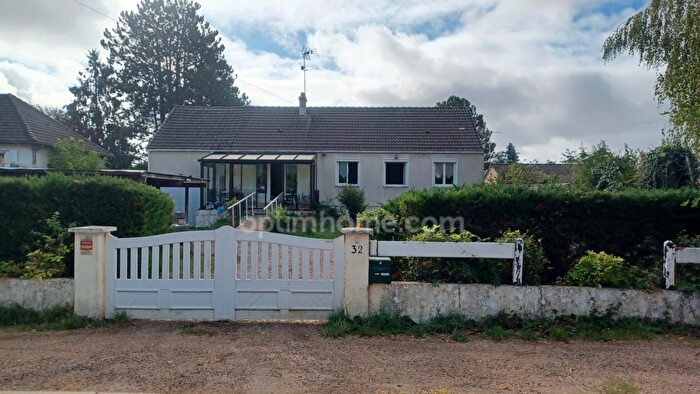 Garchy - Maison 6 pièces à vendre
