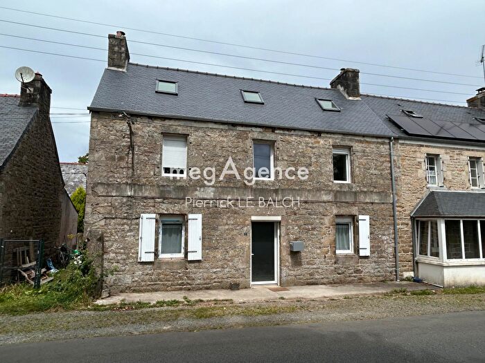 Plounérin - Maison 6 pièces à vendre