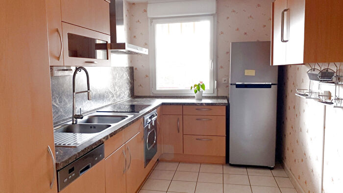 Appartement à vendre - Pont-à-Mousson, Boozville, Pré Hayer, Parc Naturel Régional de Lorraine - 4 pièces - 2 chambres