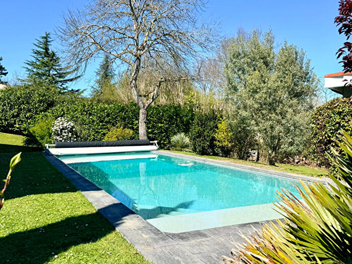 Maison à vendre - Montrabé - 8 pièces - 6 chambres