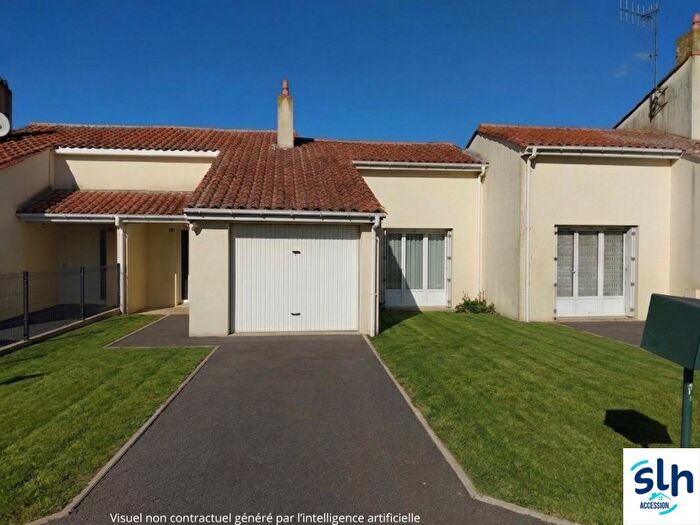 Maison à vendre - La Salle-et-Chapelle-Aubry - 3 pièces - 2 chambres