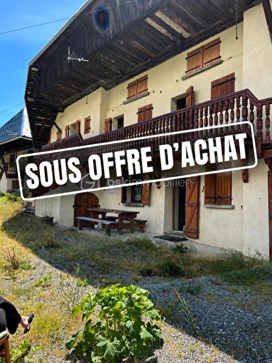 Montvernier - Maison 4 pièces à vendre